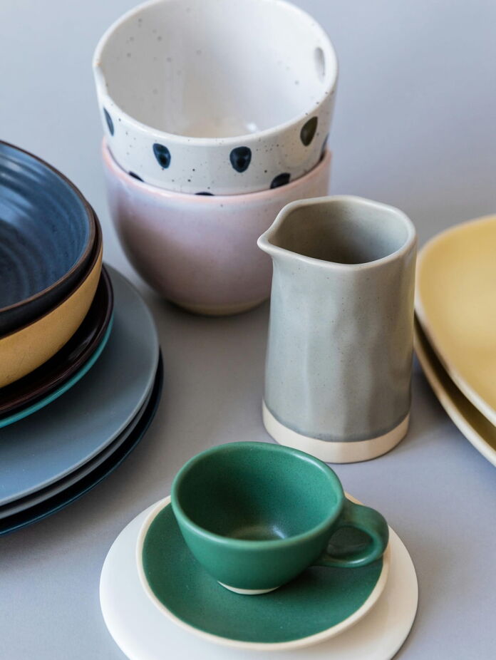 Keramik bemalen in Wiesbaden, Mainz & Rhein-Main - Schön Bunt